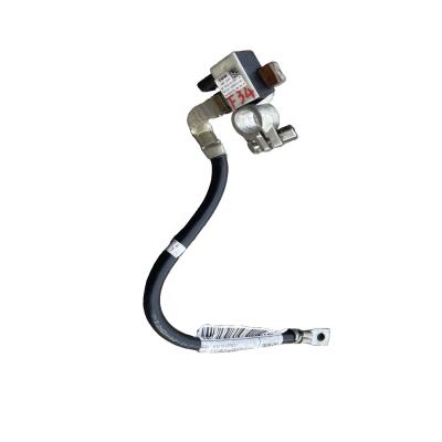 China Classic High-quality 3 3GT Series F30 F31 F35 F34 LCI Battery Connecting Harness Negative Wire IBS Lap Iron Sensor for BMW for sale