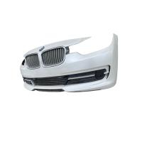 China Classic Hit 3 Series F30 F31 F35 Front Luxury Style Bumper Surround Guard Intake Grille Center Mesh Bracket for BMW for sale