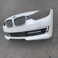 China Classic Hit 3 Series F30 F31 F35 Front Luxury Style Bumper Surround Guard Intake Grille Center Mesh Bracket for BMW for sale