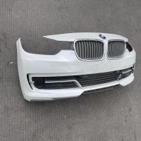 China Classic Hit 3 Series F30 F31 F35 Front Luxury Style Bumper Surround Guard Intake Grille Center Mesh Bracket for BMW for sale