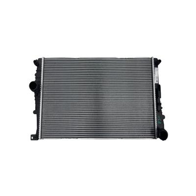 China Classic 3  F30 F31 F35 Engine Water tank Radiator Coolant Cooler Condenser Low Temperature Radiator Bracket Water Pipe for BMW for sale