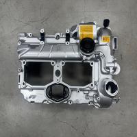 China Classic High Quality 3 Series F30F31F35 Engine Valve Compartment Cover Modified Aluminum Quality Cylinder Head Cover for BMW for sale