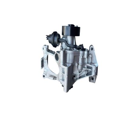 China Classic High Quality 3-series F30 F31 F35 LCI Engine B48 Auxiliary Mechanical Pump Pulley Vacuum Solenoid Valve for BMW for sale