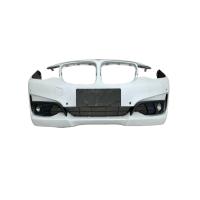 China Classic High Quality 3GT F34LCI Gran Turismo Front Luxury Bumper Surround Center Grid Trim Bracket Fog Lamp Cover for BMW for sale