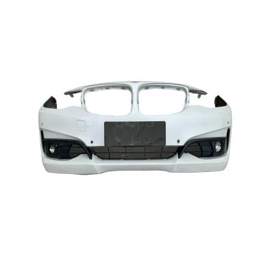 China Classic High Quality 3GT F34LCI Gran Turismo Front Luxury Bumper Surround Center Grid Trim Bracket Fog Lamp Cover for BMW for sale
