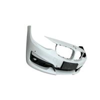 China Classic High Quality 3GT F34LCI Gran Turismo Front Luxury Bumper Surround Center Grid Trim Bracket Fog Lamp Cover for BMW for sale
