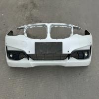 China Classic High Quality 3GT F34LCI Gran Turismo Front Luxury Bumper Surround Center Grid Trim Bracket Fog Lamp Cover for BMW for sale
