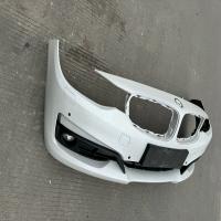 China Classic High Quality 3GT F34LCI Gran Turismo Front Luxury Bumper Surround Center Grid Trim Bracket Fog Lamp Cover for BMW for sale