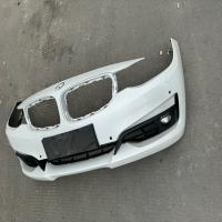 China Classic High Quality 3GT F34LCI Gran Turismo Front Luxury Bumper Surround Center Grid Trim Bracket Fog Lamp Cover for BMW for sale