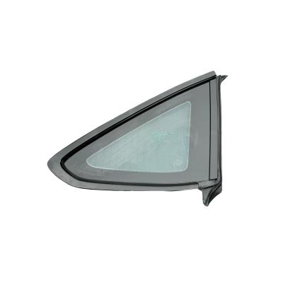 China The Classic High-quality 3GT Is F34LCI Gran Turismo Rear Left and Right Triangle Window Glass Trim Window Glass for BMW for sale