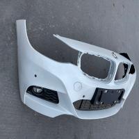 China The Classic High Quality 3GT Is the F34LCI Gran Turismo  Front Sports Bumper Envelope Center Grid Intake Hood for BMW for sale