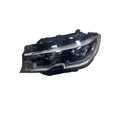 China New High Quality 3 G20G21G28 Front Left and Right LED Headlights Front Headlights Electronic Control Unit AHL Function for BMW for sale