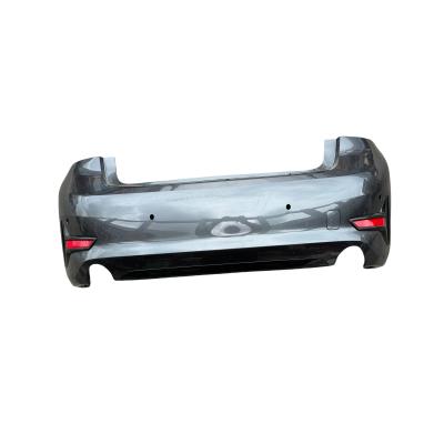 China The New High Quality 3 G20G21G28 Rear Bumper Sports Style Guards Surround the Left and Right Grille Under the Spoiler for BMW for sale