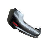 China The New High Quality 3 G20G21G28 Rear Bumper Sports Style Guards Surround the Left and Right Grille Under the Spoiler for BMW for sale