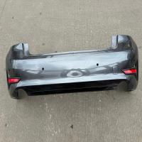 China The New High Quality 3 G20G21G28 Rear Bumper Sports Style Guards Surround the Left and Right Grille Under the Spoiler for BMW for sale