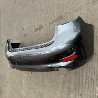 China The New High Quality 3 G20G21G28 Rear Bumper Sports Style Guards Surround the Left and Right Grille Under the Spoiler for BMW for sale
