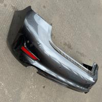 China The New High Quality 3 G20G21G28 Rear Bumper Sports Style Guards Surround the Left and Right Grille Under the Spoiler for BMW for sale