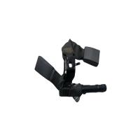 China Classic High Quality 3-series F30F31F35LCI Rear Seat Seat Center Left and Right Seat Belt Pretensioner Shrink Protectors for BMW for sale