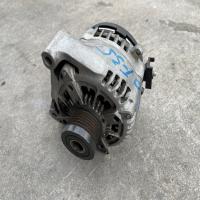 China Classic High Quality 3-series F30 F31 F35 LCI N20 Engine Alternator Charger Carbon Brush Rectifier Pulley for BMW for sale