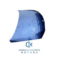 China New High Quality 3 Series E92 E93 LCI Front Cover Iron Quality Thermal Insulation Cotton Lock Hook Handle Hinge Brace for BMW for sale