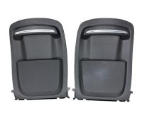 China New High-quality 3 Series G20, G21, G28 Front Left and Right Seat Rear Trim Panels, Ambient Light Configuration for BMW for sale