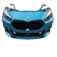 China New High Quality 2 Series F44 Front Face Assembly Bumper Intake Grille tank Condenser Fan Bracket Anti-collision Beam for BMW for sale