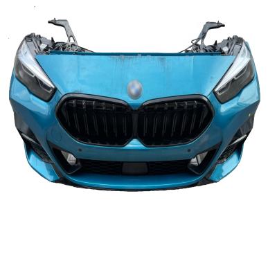 China New High Quality 2 Series F44 Front Face Assembly Bumper Intake Grille tank Condenser Fan Bracket Anti-collision Beam for BMW for sale