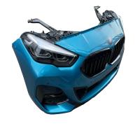 China New High Quality 2 Series F44 Front Face Assembly Bumper Intake Grille tank Condenser Fan Bracket Anti-collision Beam for BMW for sale