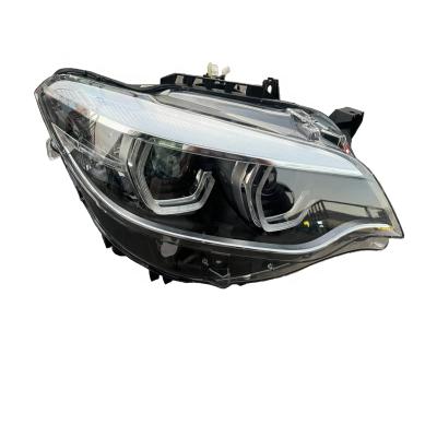 China New High Quality 2 Series F22F23LCI Front Automatic LED Headlight Steering Auxiliary System Module Light Source  for BMW for sale