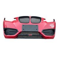 China New High Quality 2 Series F22 F23LCI Front Sports Style Bumper Surround Guard Grille Center Mesh Bracket for BMW for sale