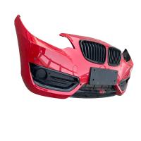 China New High Quality 2 Series F22 F23LCI Front Sports Style Bumper Surround Guard Grille Center Mesh Bracket for BMW for sale