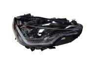 China The New High Quality 2 Series G42 Front Left and Right Blackened Headlights Feature LED AHL for Steering Assistance for BMW for sale