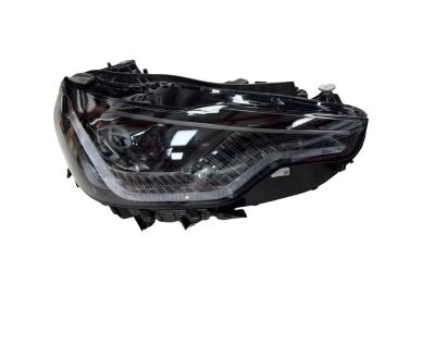 China The New High Quality 2 Series G42 Front Left and Right Blackened Headlights Feature LED AHL for Steering Assistance for BMW for sale