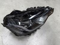 China The New High Quality 2 Series G42 Front Left and Right Blackened Headlights Feature LED AHL for Steering Assistance for BMW for sale