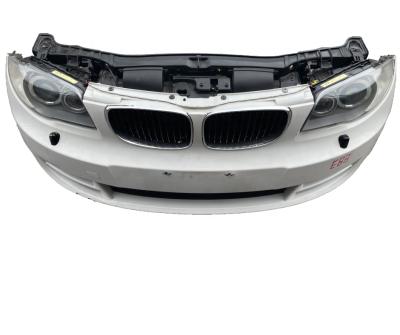 China Classic Hit 1 Series E81 E87 E88 E82 Front Assembly Front Face Front Mouth Surrounding Convertible air Intake Grille for BMW for sale