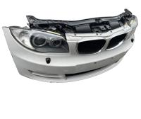 China Classic Hit 1 Series E81 E87 E88 E82 Front Assembly Front Face Front Mouth Surrounding Convertible air Intake Grille for BMW for sale