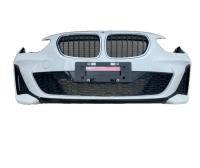 China New Popular 1 Series F52LCI Front Bumper Assembly Sports Model Surrounded air Intake Grille in the Net for BMW for sale