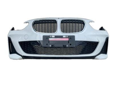 China New Popular 1 Series F52LCI Front Bumper Assembly Sports Model Surrounded air Intake Grille in the Net for BMW for sale