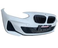 China New Popular 1 Series F52LCI Front Bumper Assembly Sports Model Surrounded air Intake Grille in the Net for BMW for sale
