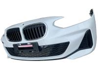 China New Popular 1 Series F52LCI Front Bumper Assembly Sports Model Surrounded air Intake Grille in the Net for BMW for sale
