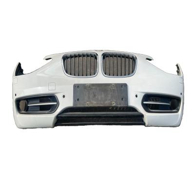 China High Quality Classic 1 Series F20F21LCI Front Bumper Enveloping Guard bar Medium Mesh Intake Grille Ventilation Net for BMW for sale