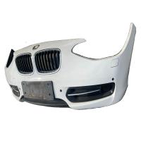 China High Quality Classic 1 Series F20F21LCI Front Bumper Enveloping Guard bar Medium Mesh Intake Grille Ventilation Net for BMW for sale