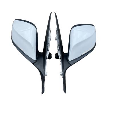 China Classic High-quality 1 Series F20 F21 Left and Right Outer Folding Mirror Reflector Glass Surface Anti-glare Function for BMW for sale