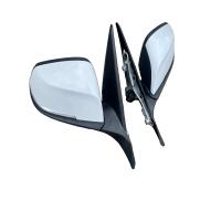 China Classic High-quality 1 Series F20 F21 Left and Right Outer Folding Mirror Reflector Glass Surface Anti-glare Function for BMW for sale