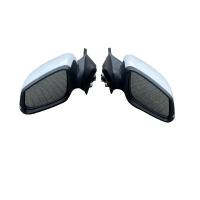 China Classic High-quality 1 Series F20 F21 Left and Right Outer Folding Mirror Reflector Glass Surface Anti-glare Function for BMW for sale