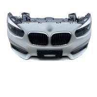 China The Classic High Quality 1 Series F20F21 Front Bumper Luminaire Surrounds the Front Face of the Bumper Radiator for BMW for sale