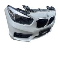 China The Classic High Quality 1 Series F20F21 Front Bumper Luminaire Surrounds the Front Face of the Bumper Radiator for BMW for sale