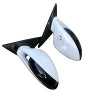 China High-quality Classic Carrera Series 997 External Left and Right Folding Reverse Mirror Heating Anti-glare Reflector for Porsche for sale