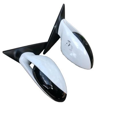 China High-quality Classic Carrera Series 997 External Left and Right Folding Reverse Mirror Heating Anti-glare Reflector for Porsche for sale