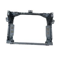 China The New Hot Selling Cayenne 9YA Front Radiator Fan Mounted Fixed Frame Gantry Frame Intake air Hood for Porsche for sale